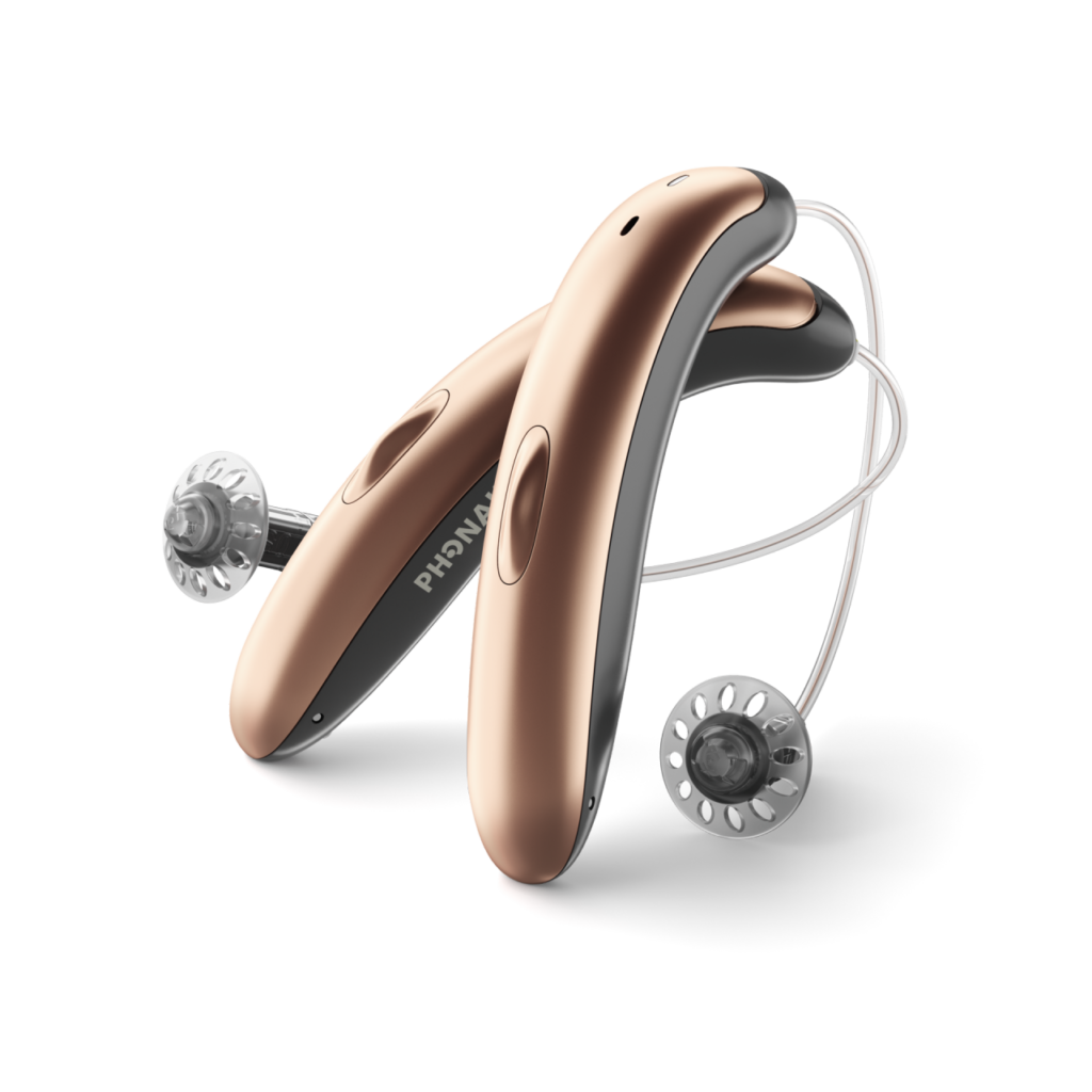 Phonak Hearing Aids - Clayton Park Audiology