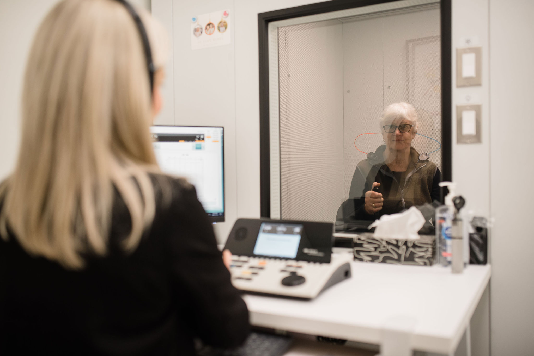 The Link Between Hearing Loss and Fall Risk - Clayton Park Audiology